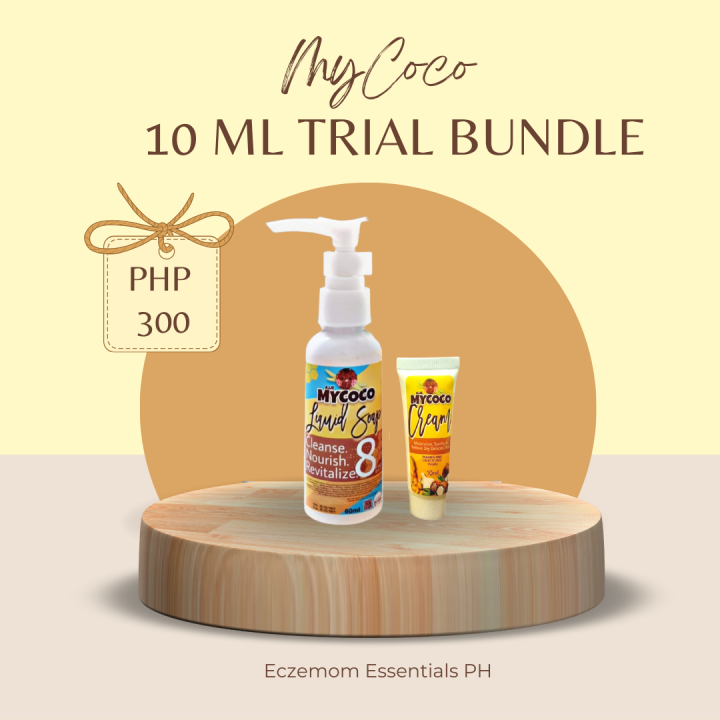 Mycoco Trial Bundle (10ml Mycoco Cream) | Mycoco Authorized Seller ...