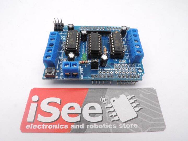 L293D L293 L 293 D 293D Driver Motor Shield H-Bridge for arduino uno ...