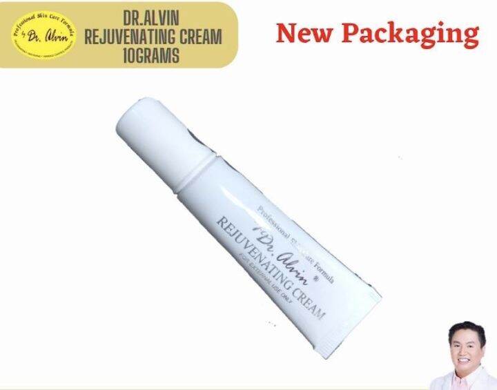 Dr. Alvin The Original Rejuvenating Cream | Lazada PH