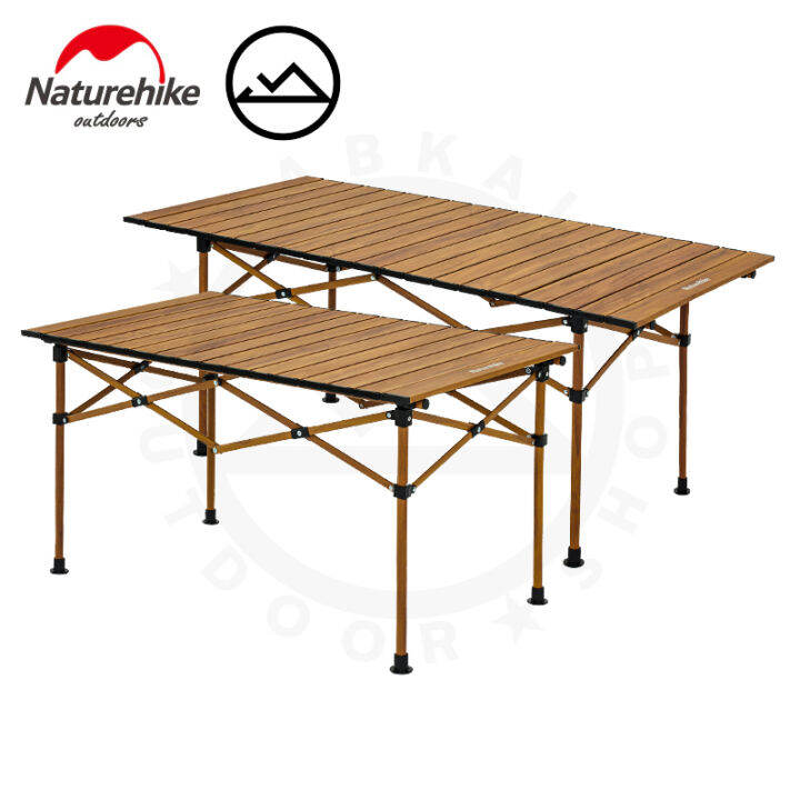 Naturehike Telescopic Folding Table | Lazada PH