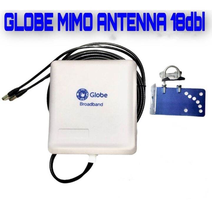 Globe Broadband 18dBi MIMO Outdoor Antenna | Lazada PH