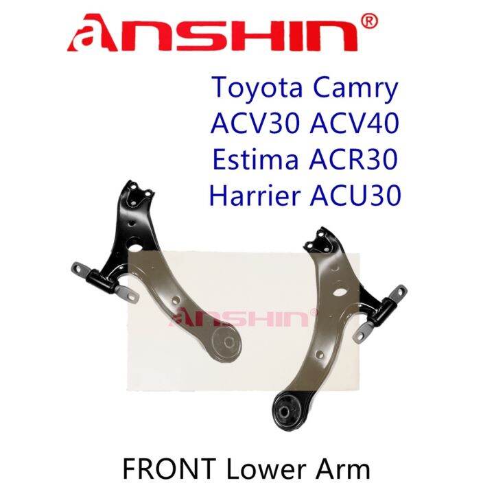 Toyota Camry ACV30 ACV40 Estima ACR30 Harrier ACU30 FRONT Lower Arm ...