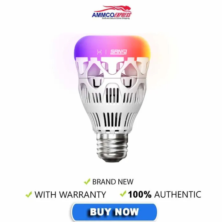 HUAWEI COLORFUL SMART LIGHT BULB | Lazada PH