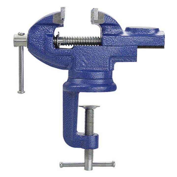 bench vise swivel table clamp 60mm | Lazada PH
