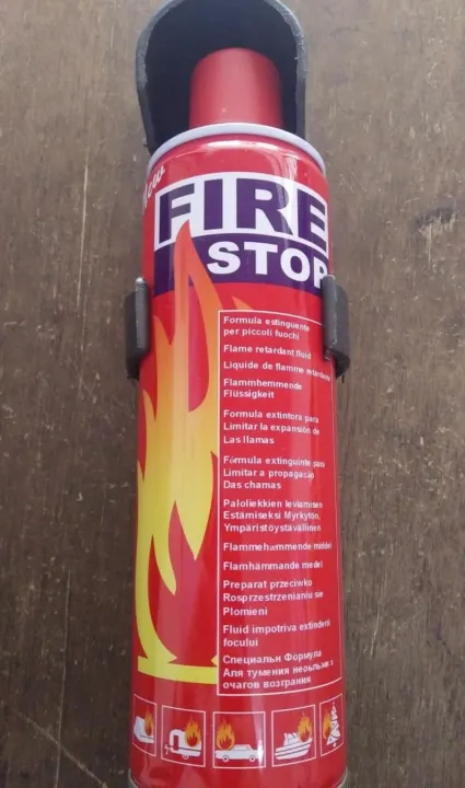 Racun Api Fire Stop Pemadam Api Mobil Truk Bis | Lazada Indonesia