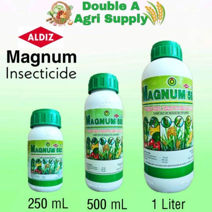 Magnum 5 EC (Cypermethrin) Insecticide Aldiz | Lazada PH