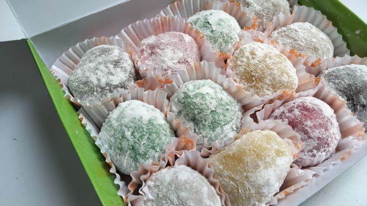 MOCHI KACANG VARIAN RASA | Lazada Indonesia