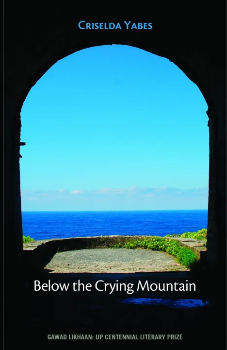 Below the Crying Mountain | Lazada PH