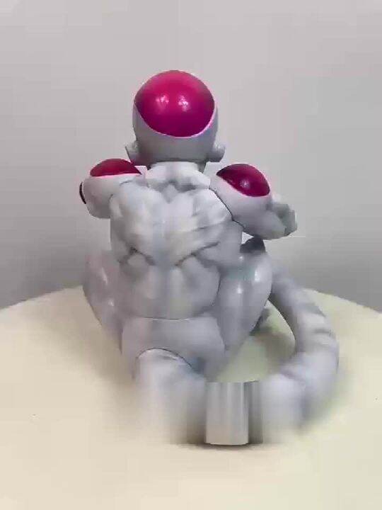 14เซนติเมตรหุ่นอะนิเมะ D Ragon B All Z ตัวเลขคลาส Frieza รูปการกระทำ ...