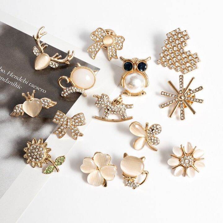 Bros Pin Aksesoris Hijab Bros Aksen Mutiara Permata Fashion Wanita ...