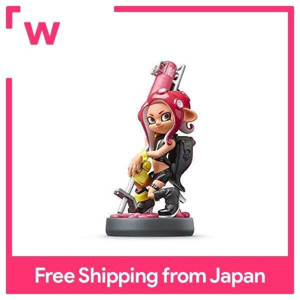 amiibo Taco Girl (Splatoon Series) | Lazada Singapore