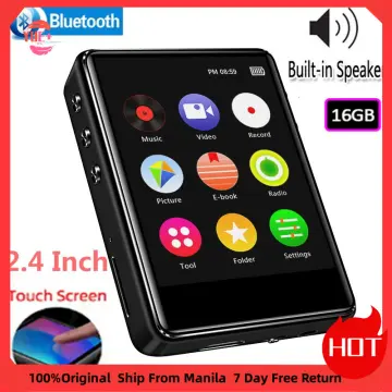 Mp4 Player Touch Screen Price