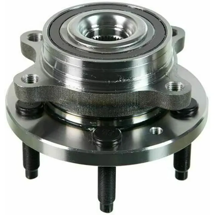Rear Wheel Bearing & Hub Assembly For Ford Taurus Flex Edge Lincoln MKS ...