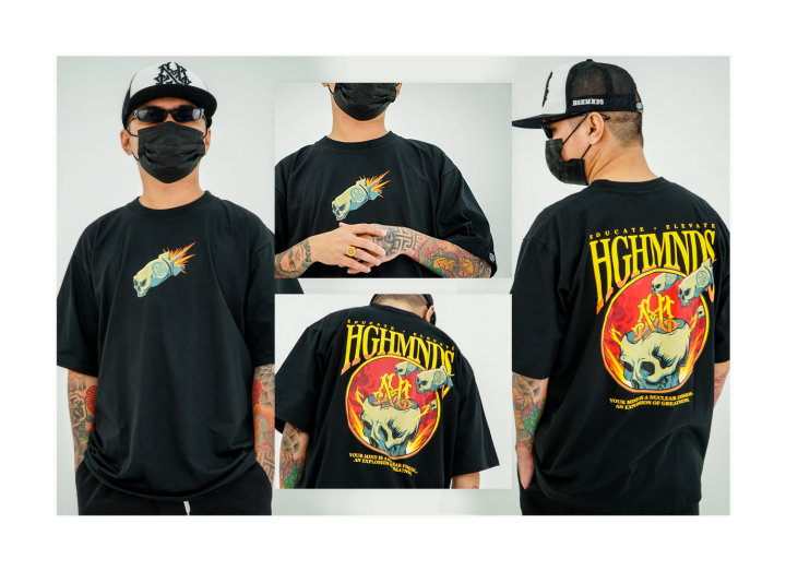 HIGHMINDS - NUCLEAR | Lazada PH