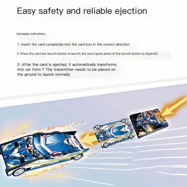 Transform Car Toy Crash Transformation Car Deformation Sport Model Car ...