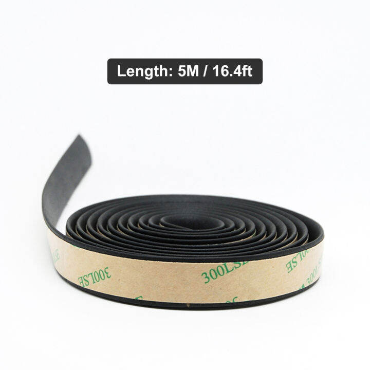 Car Rubber Seal Strips For Auto Seal Protector Sticker Edge Windshield