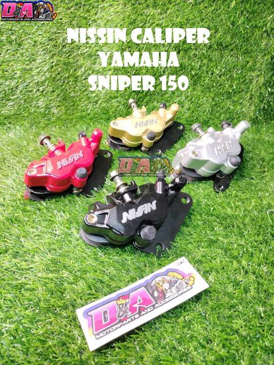 CALIPER YAMAHA SNIPER 150 (EXCITER 150) FRONT ONLY THAILAND MADE WITH ...
