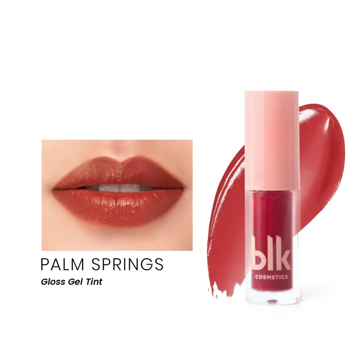 BLK Sunkissed Gloss Gel Tint Palm Springs 4g | Lazada PH