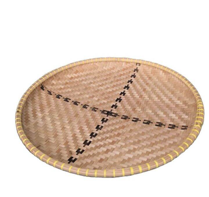 Tampah /nampah anyaman bambu/nampan tradisional /nampan tumpeng ...