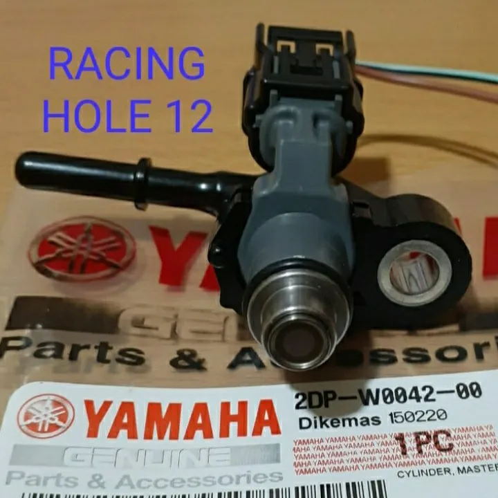 INJEKTOR INJECTOR YAMAHA NMAX MX KING XMAX 250 PNP NEW VIXION R15 ...