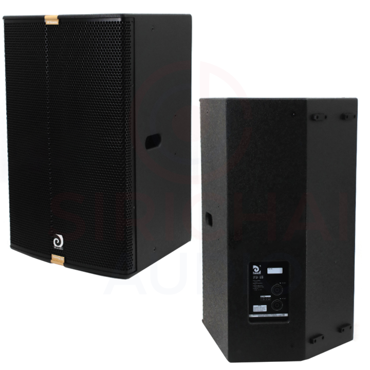 ตู้ลำโพง15นิ้ว DE ACOUSTICS รุ่น PD15 ไม้อัดแท้ 400วัตต์ ราคาต่อใบ | Lazada.co.th