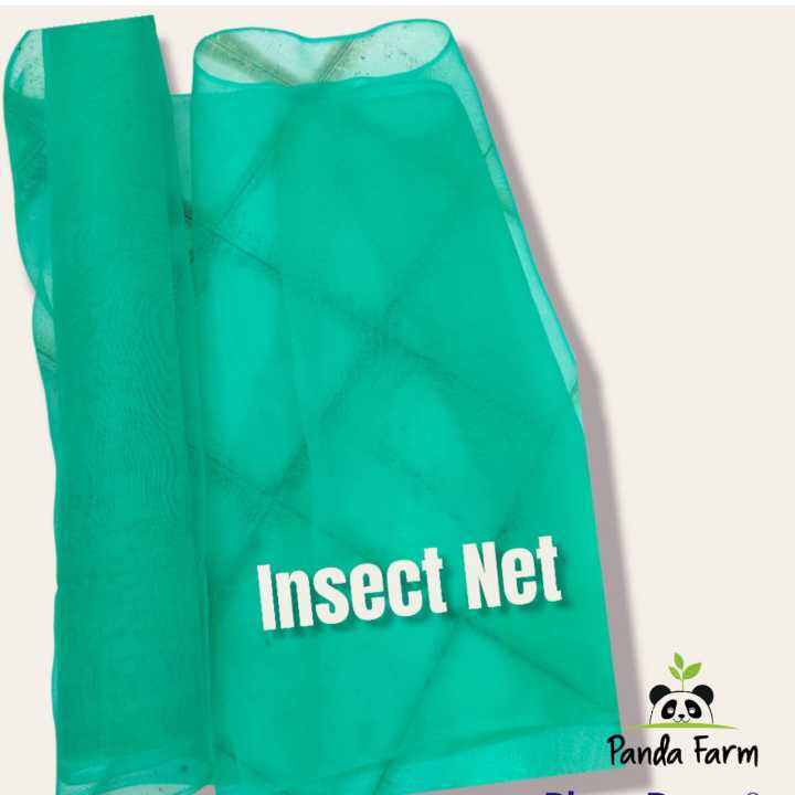 Insect Net/ Kasa Hijau Pelindung Tanaman- per meter | Lazada Indonesia