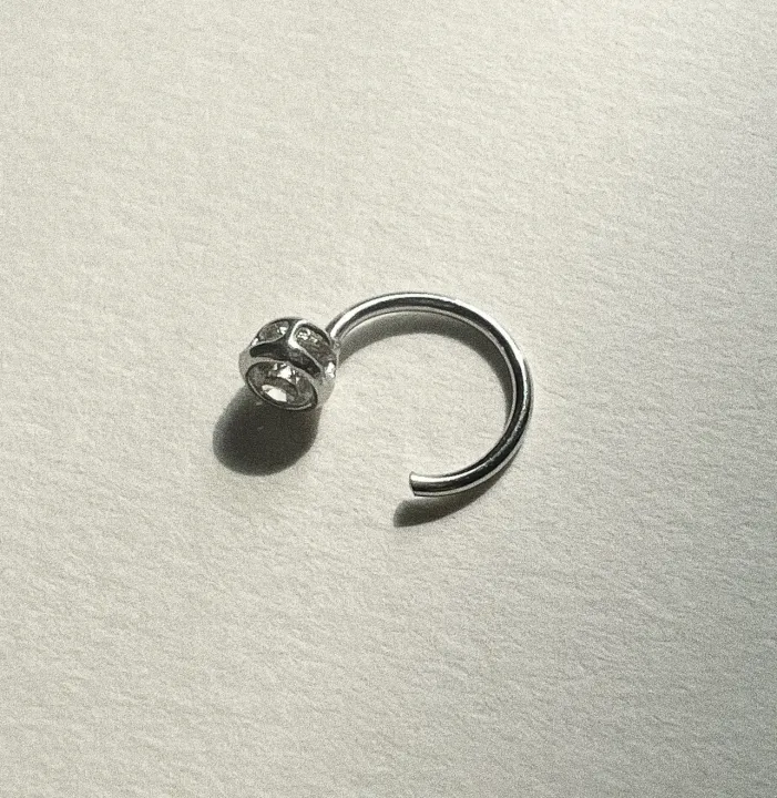 mormormor, Midnight or Salt barball stud | Lazada.co.th