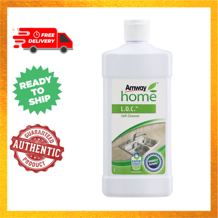 Amway LOC Soft Cleanser - 500ml | Lazada