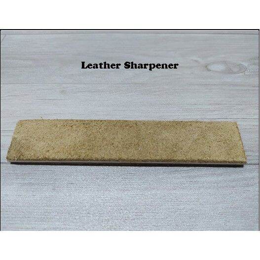Tari Leather Sharpener for Gamefowl Rooster Gaffing Accessories Tari ng ... Tari Leather Sharpener for Gamefowl Rooster Gaffing Accessories Tari ng ...