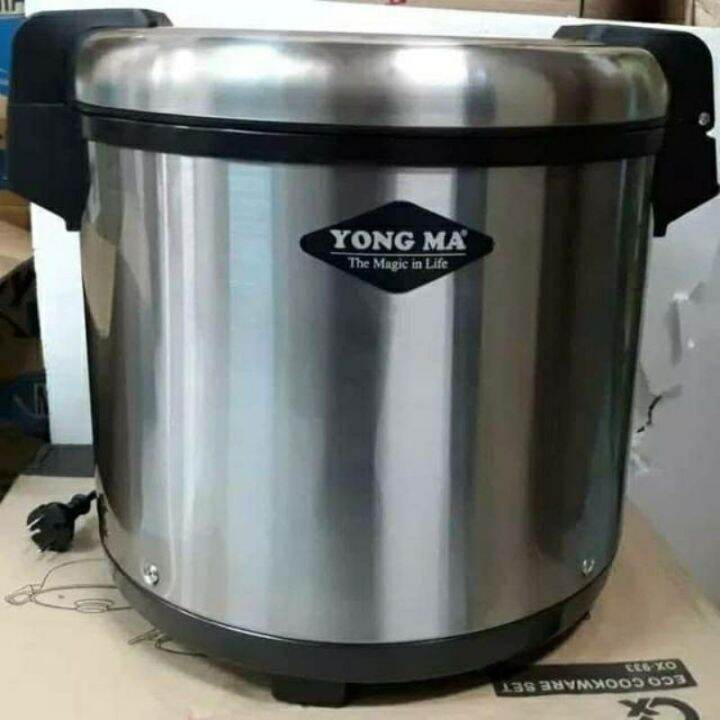 Magic Jar Jumbo Yongma SMJ5019 20L Hanya pemanas nasi | Lazada Indonesia