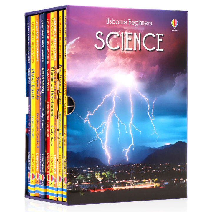Usborne beginners series: Science / nature / history / animal beginners ...