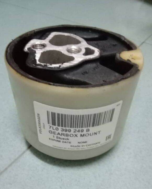 7L0399249B GEARBOX MOUNTING AUDI Q7 VW TOUAREG PORSCHE CAYENNE | Lazada