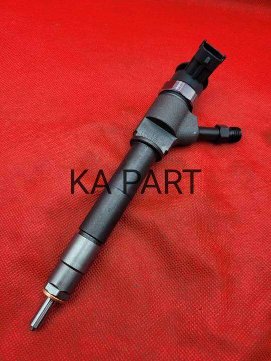 หัวฉีดมาสด้าbt50 หัวฉีดford ranger t5 หัวฉีด Bosch ของใหม่ 100% เบอร์ ...