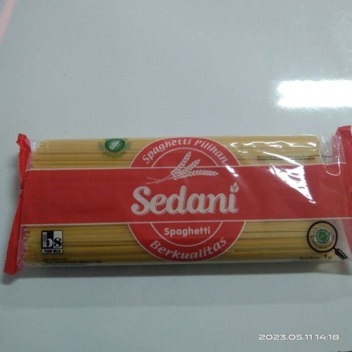 SPAGHETTI SEDANI 1kg | Lazada Indonesia
