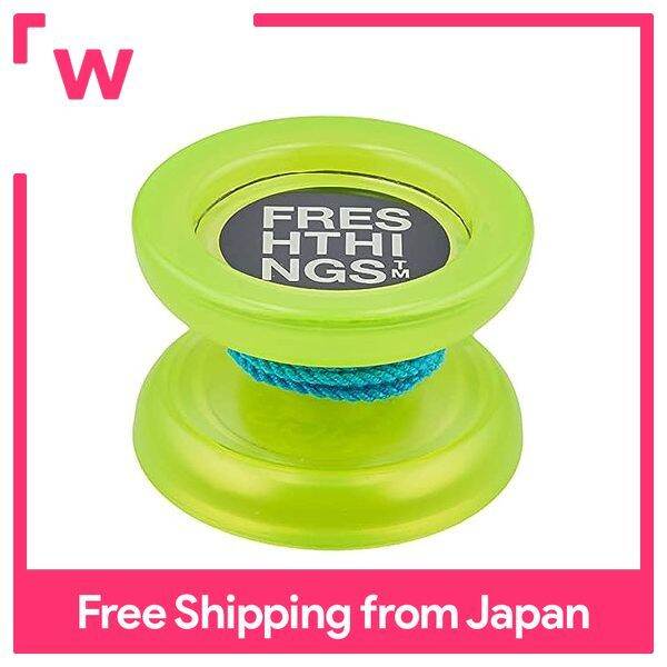FRESHTHINGS SQUARE LOGO YOYO Yellow | Lazada PH