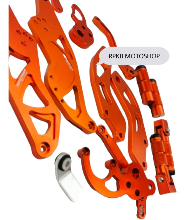 Shifter Full Set Raider150 V2 | Lazada PH