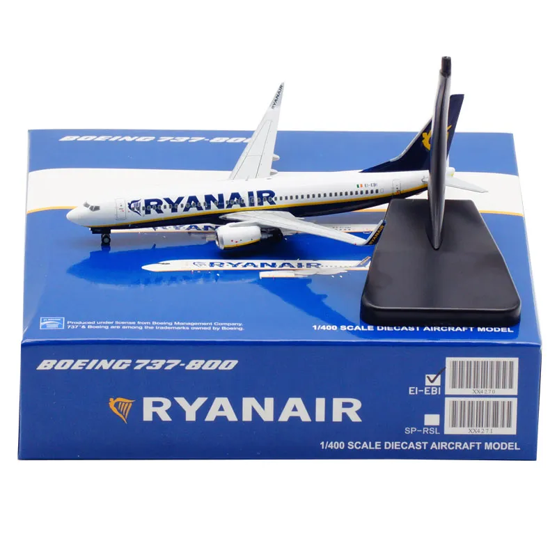 Ryanair Toy Plane