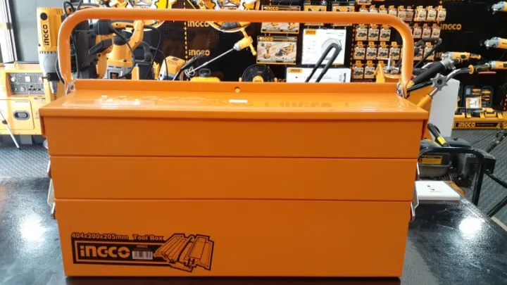 INGCO Tool Box | Lazada PH