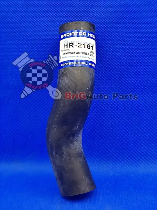 Toyota Innova,Fortuner Diesel(2005-2015) Upper Radiator Hose | Lazada PH
