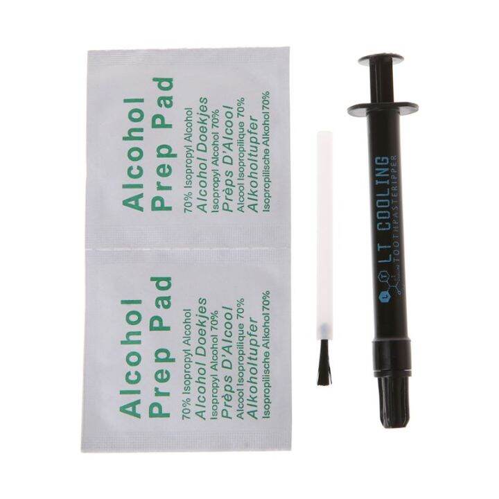 LT-100 Liquid metal thermal conductive paste Grease for CPU GPU Cooling ...