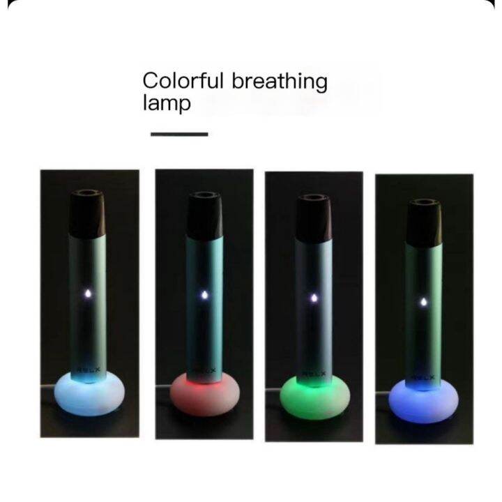 VAPE RELEX/YOOZ Universal Desktop Vertical Magnetic Charger/with micro ...