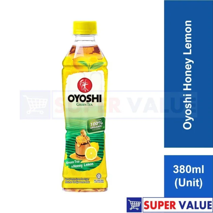 Oyoshi Honey Lemon 380ml | Lazada