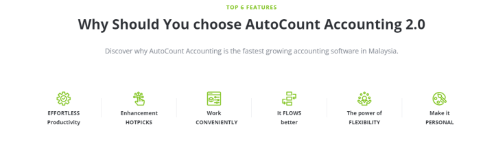 AutoCount Accounting V2.0 - Account + Invoicing + Stock + Inventory ...