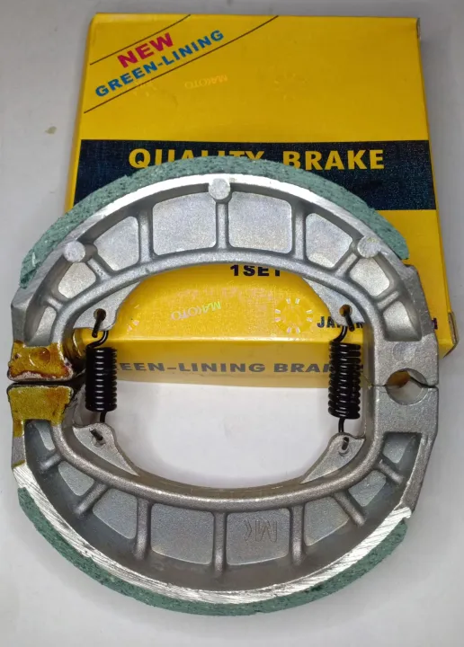 XRM/SMASH/C100 MAKOTO BRAKE SHOE | Lazada PH