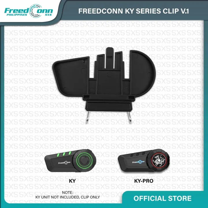 bluetooth earphone FreedConn PH KY Metal Clip, Earphone, and Speaker ...