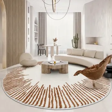 Large Round Living Room Rugs | Cabinets Matttroy