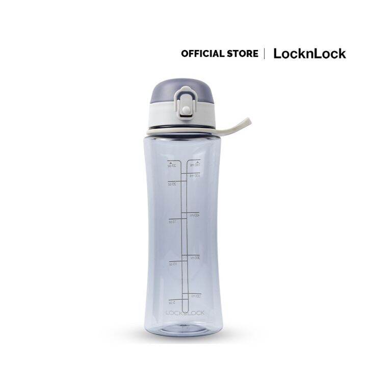 LocknLock Tritan One-Touch Sports Water Bottle 760ml HLC959 | Lazada PH