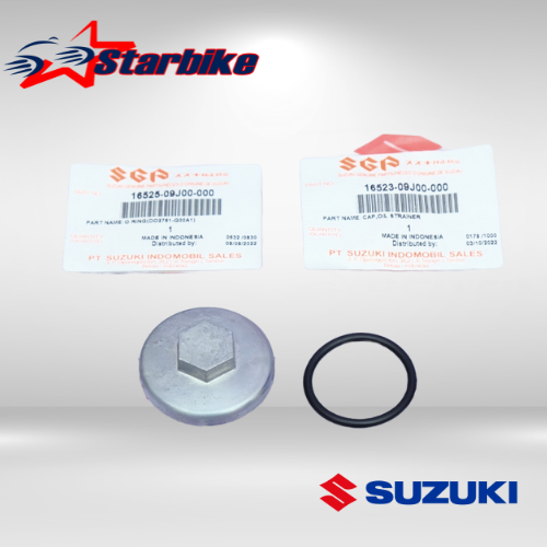 Suzuki Oil Cap Drain Plug Set for Burgman | Lazada PH