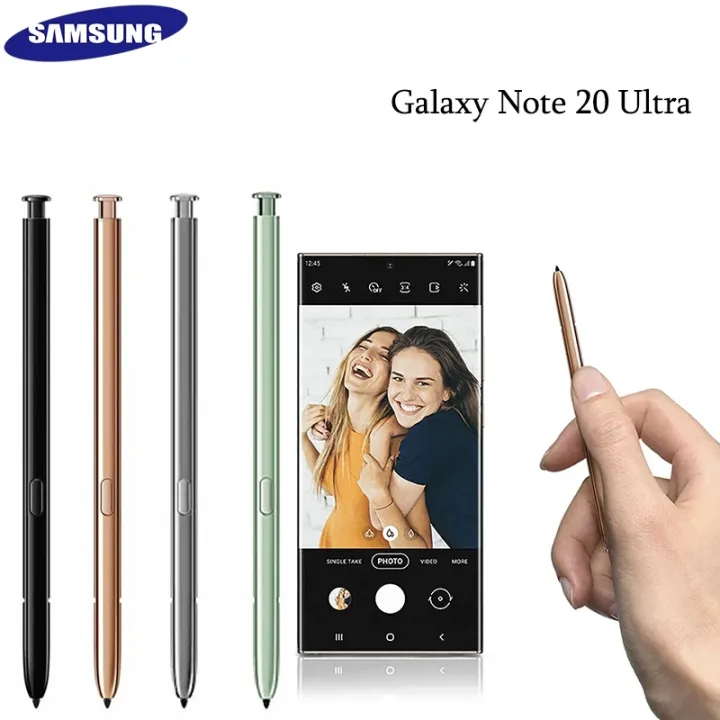 Original S Pen For Samsung Galaxy Note 20 Ultra Note 20 Stylus Pen N985 ...