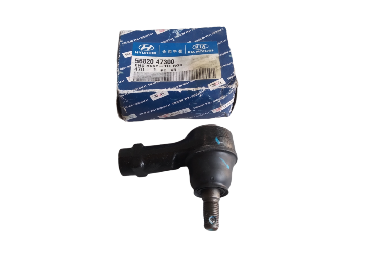 [ORIGINAL] 5682047300 = 568204E050 TIE ROD END HYUNDAI STAREX 2000-2007 ...